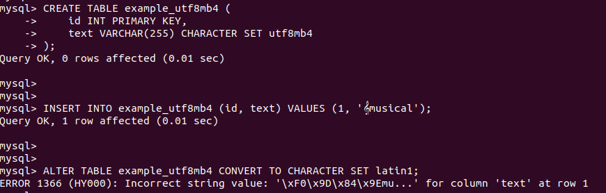 The Ultimate Guide to MySQL Charsets and Collations for Beginners ...
