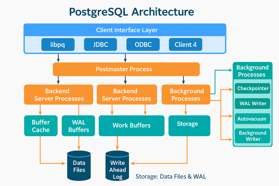 Exploring PostgreSQL: Internal Architecture Made Easy - Genexdbs